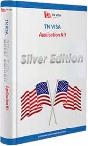 TN Visa Silver Application Kit - Expert Guidance