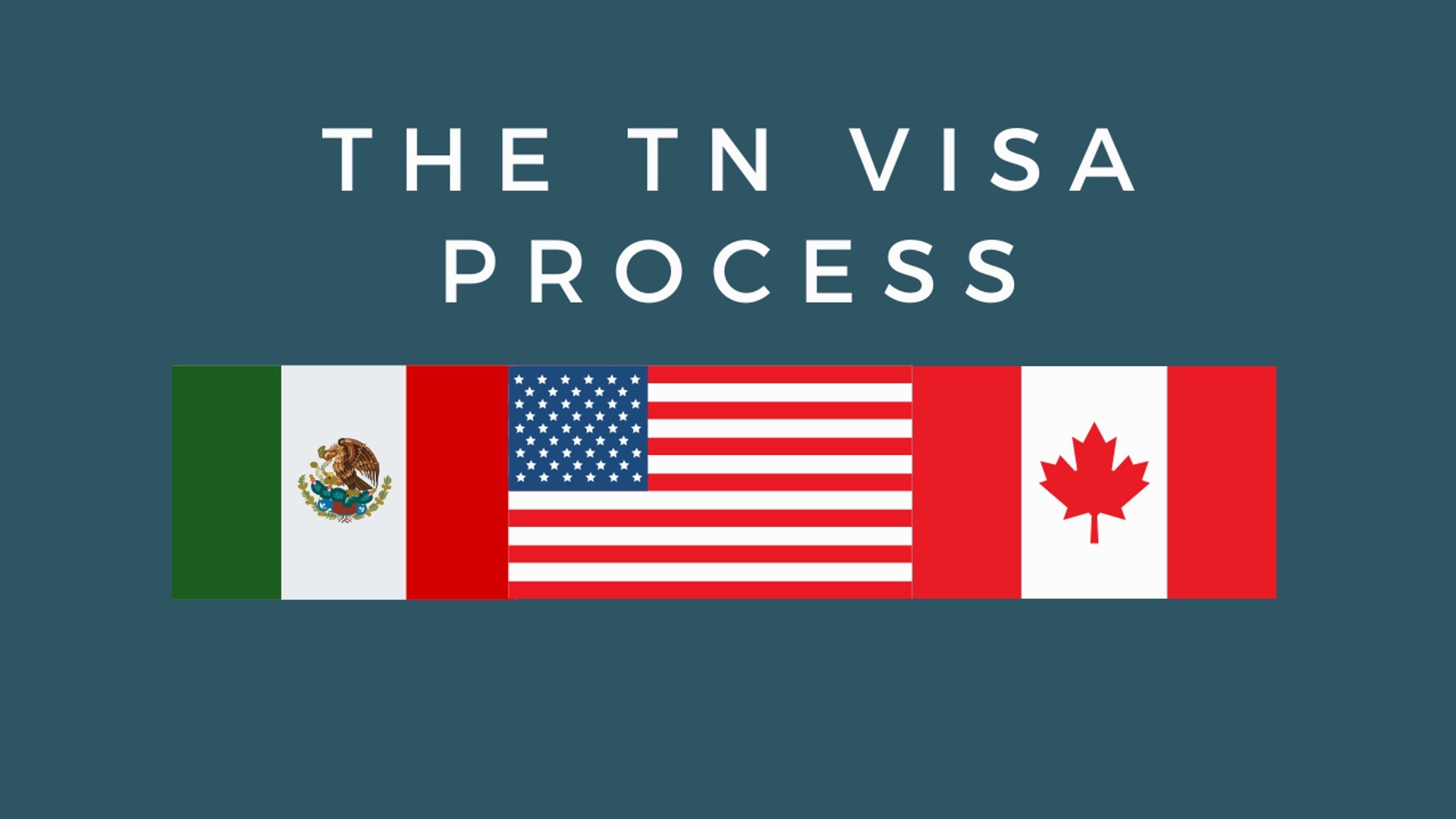 Non-immigrant Intent for TN visa - TN Visa Expert