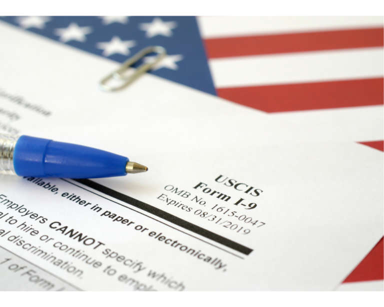 Understanding Form I-9 Employment Eligibility Verification