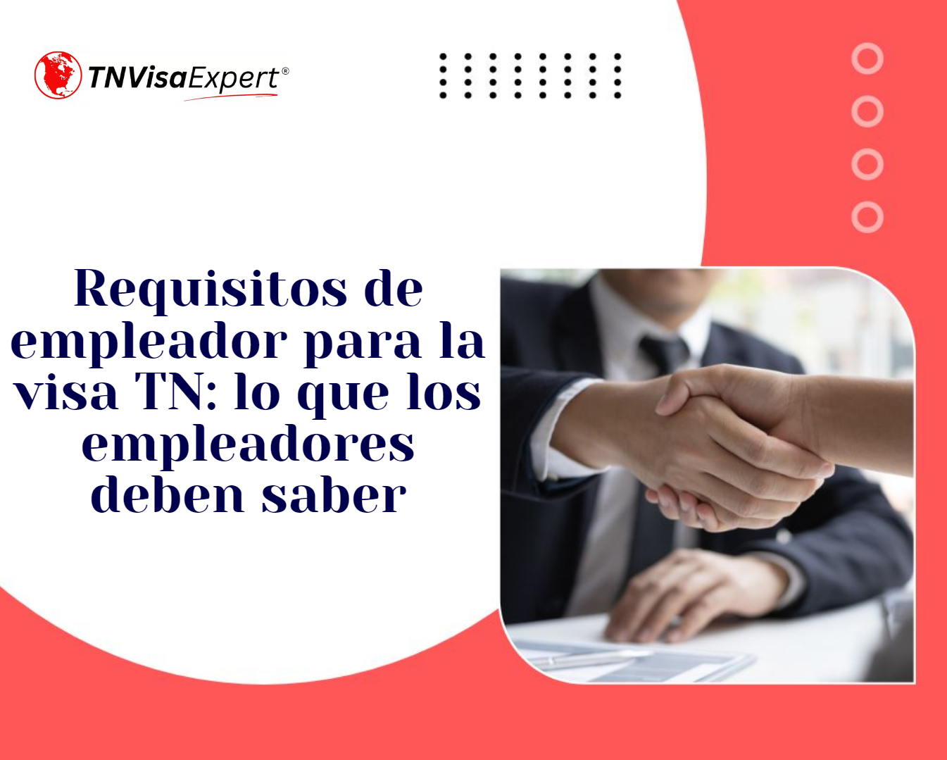 Requisito de visado TN para empresarios - TN Visa Expert